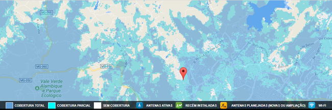 Cobertura TIM | Onde o Sinal da TIM Está Disponível?