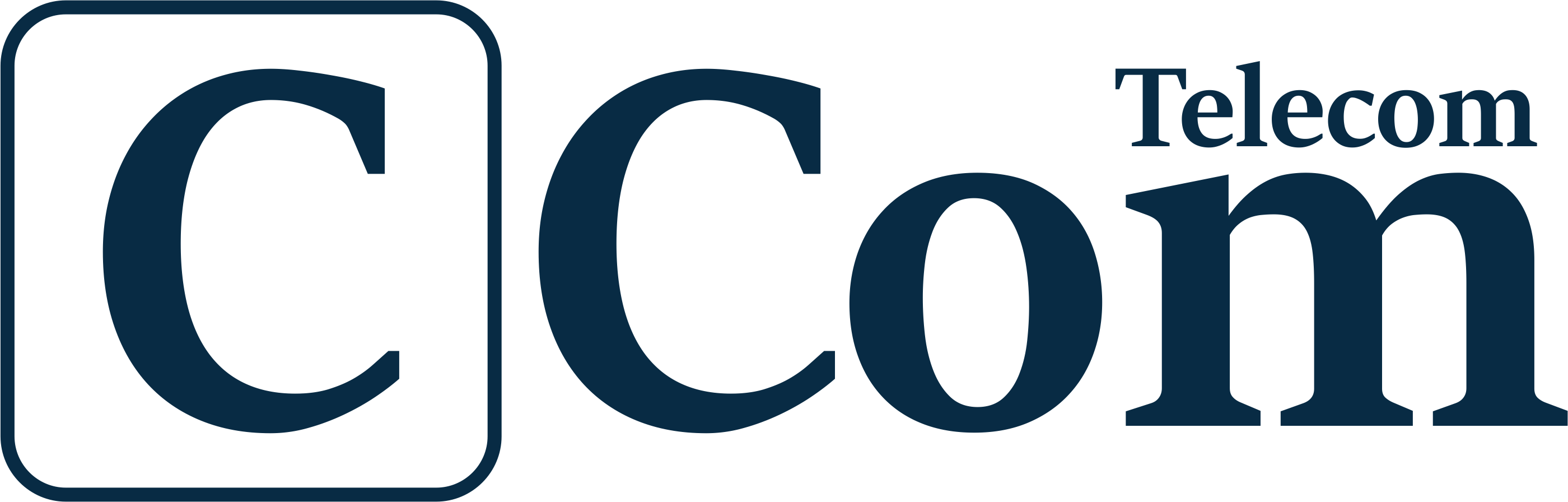 C-COMTELECOM | Internet e Planos a partir de R$69,90