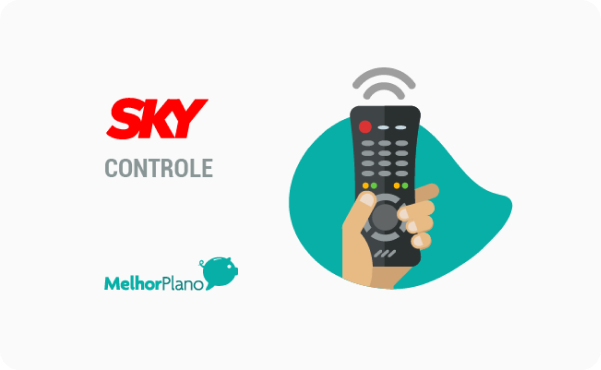CONTROLE SKY | Como Configurar Controle da SKY HDTV?