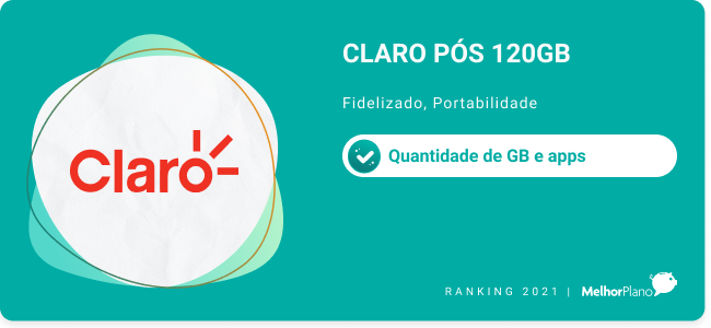 Ranking 10 Melhores PLANOS de CELULAR do Brasil | 2021