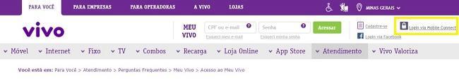 Login Vivo: tudo sobre cadastro, acesso e recuperar senhas