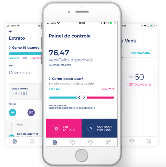 Saiba tudo sobre a Veek: como funciona uma operadora digital?