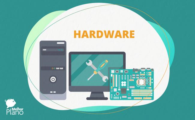 O que é Hardware? Como ele funciona? Hardware X Software