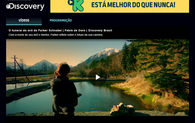 Discovery Channel programação: veja o guia completo! | Melhor Plano