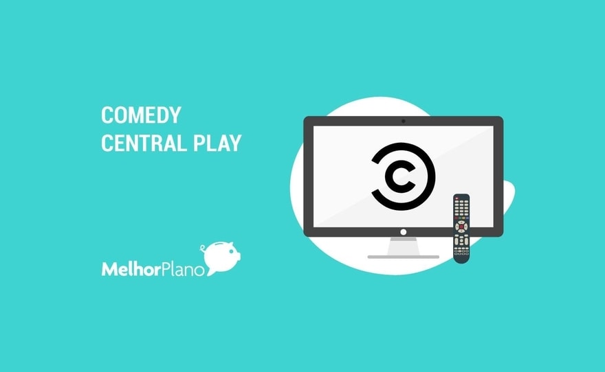 Comedy Central Play: como assistir seu programa de humor online