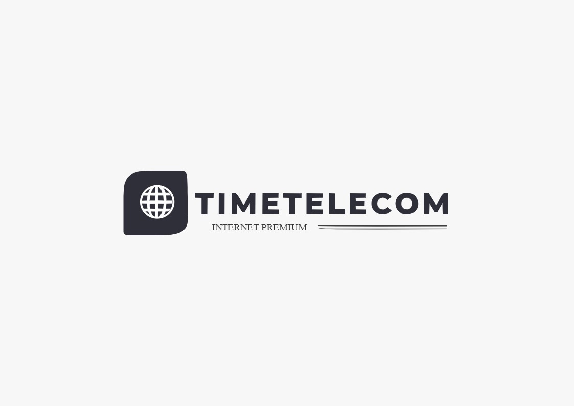 TIME TELECOM | Internet e Planos a partir de R$69,90