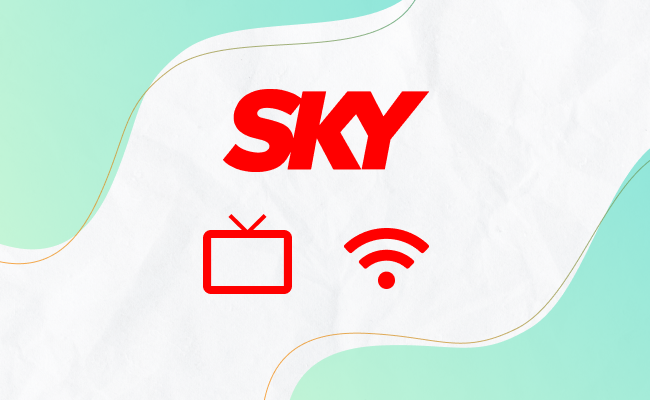 SKY TV | 0800 001 4000 | Pacotes SKY TV com 50% Desconto