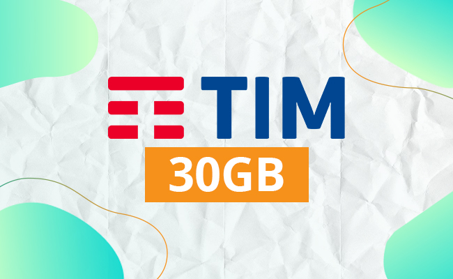 Planos TIM a partir de 46,99 | Controle, Pré e Pós
