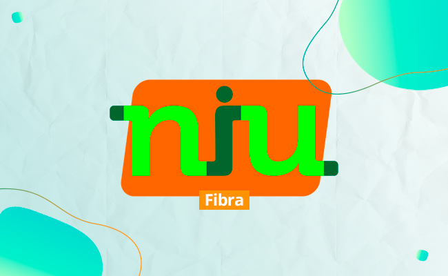 NIU Fibra | Planos de internet banda larga a partir de R$79,99