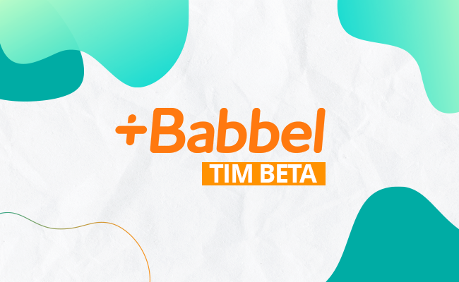 Tim Beta Logo