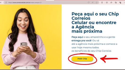 Chip Correios: saiba como funciona, como ativar e recarregar!