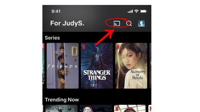 5 passos para assistir Netflix sem internet na TV e no celular!