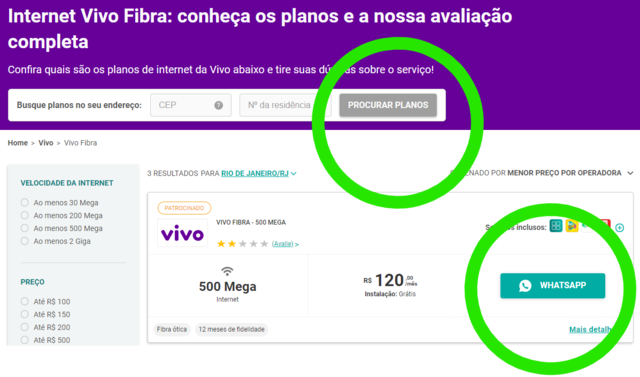 Vivo Fibra ou TIM Fibra: qual a melhor em 2026?