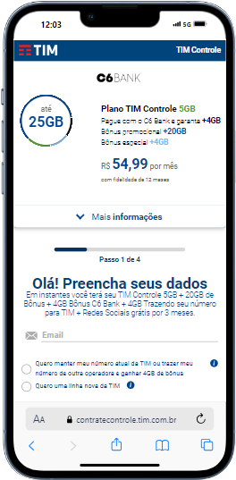Aprenda como fazer portabilidade para TIM de GRAÇA em 2025