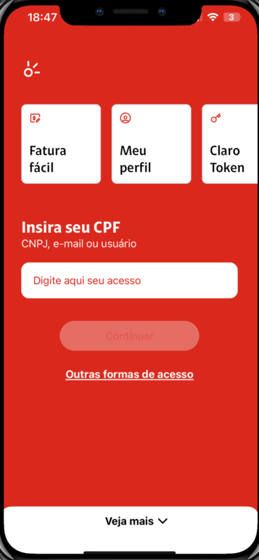 Veja como usar o Minha Claro, fazer login, emitir 2ª via e mais!
