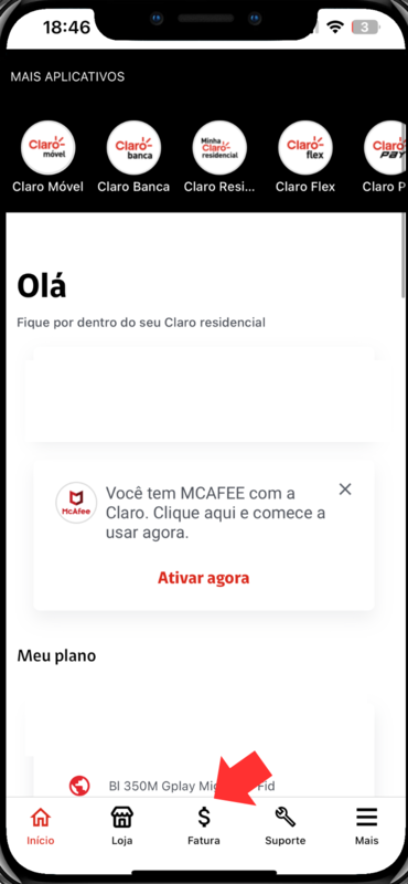 Veja como usar o Minha Claro, fazer login, emitir 2ª via e mais!
