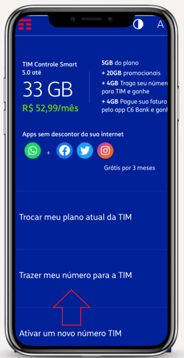 Saiba como fazer portabilidade para TIM em 2026! Veja 6 formas!