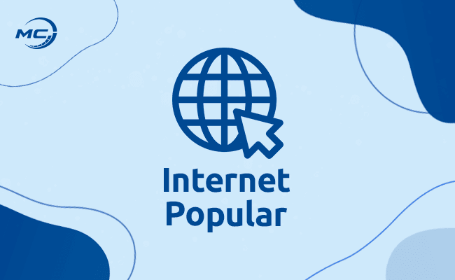 INTERNET POPULAR: o que é, como funciona, planos e preços!