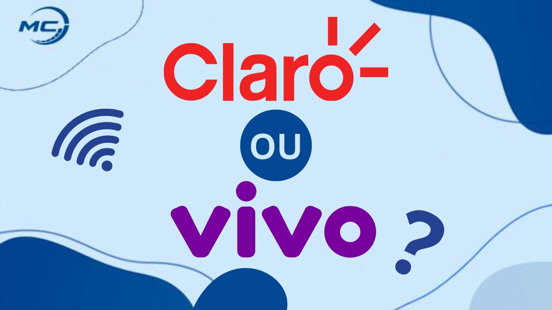 Claro Fibra ou Vivo Fibra: qual a MELHOR internet para você?