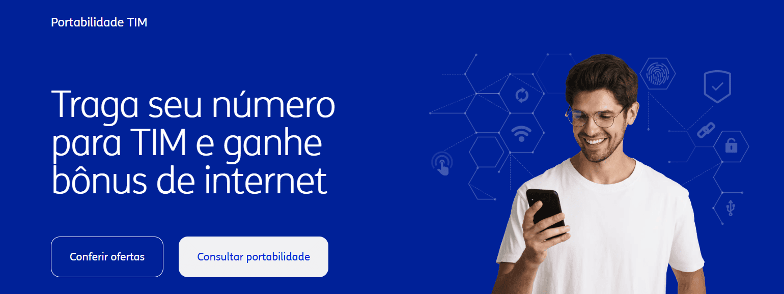 Aprenda como fazer portabilidade para TIM de GRAÇA em 2025