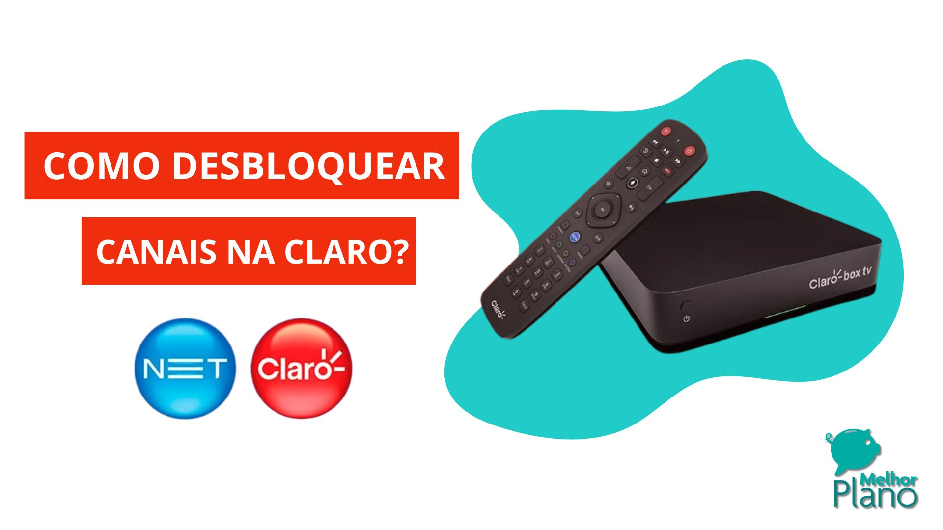 Planos Claro TV a partir de 129,90 com mais de 120 canais!
