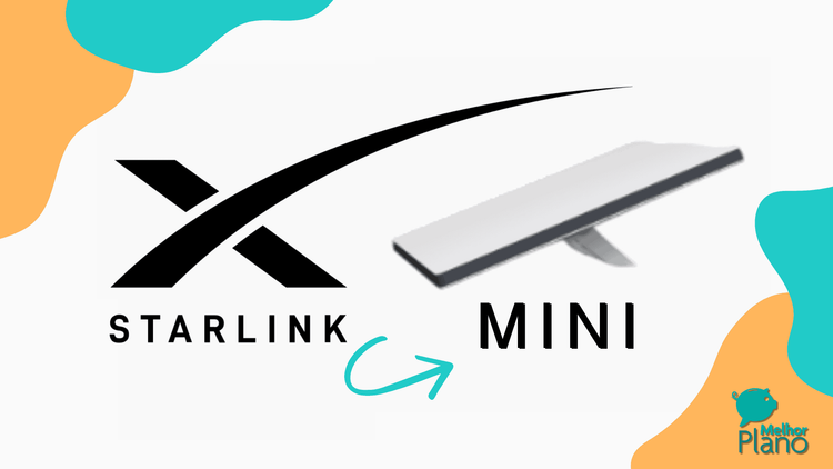 Starlink Mini NO BRASIL! Veja preços e contrate por R$ 315