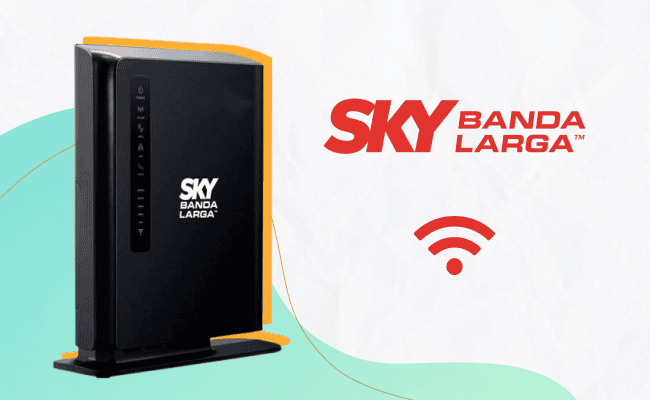 SKY internet fibra é boa? Planos com até 600MB em 2026!