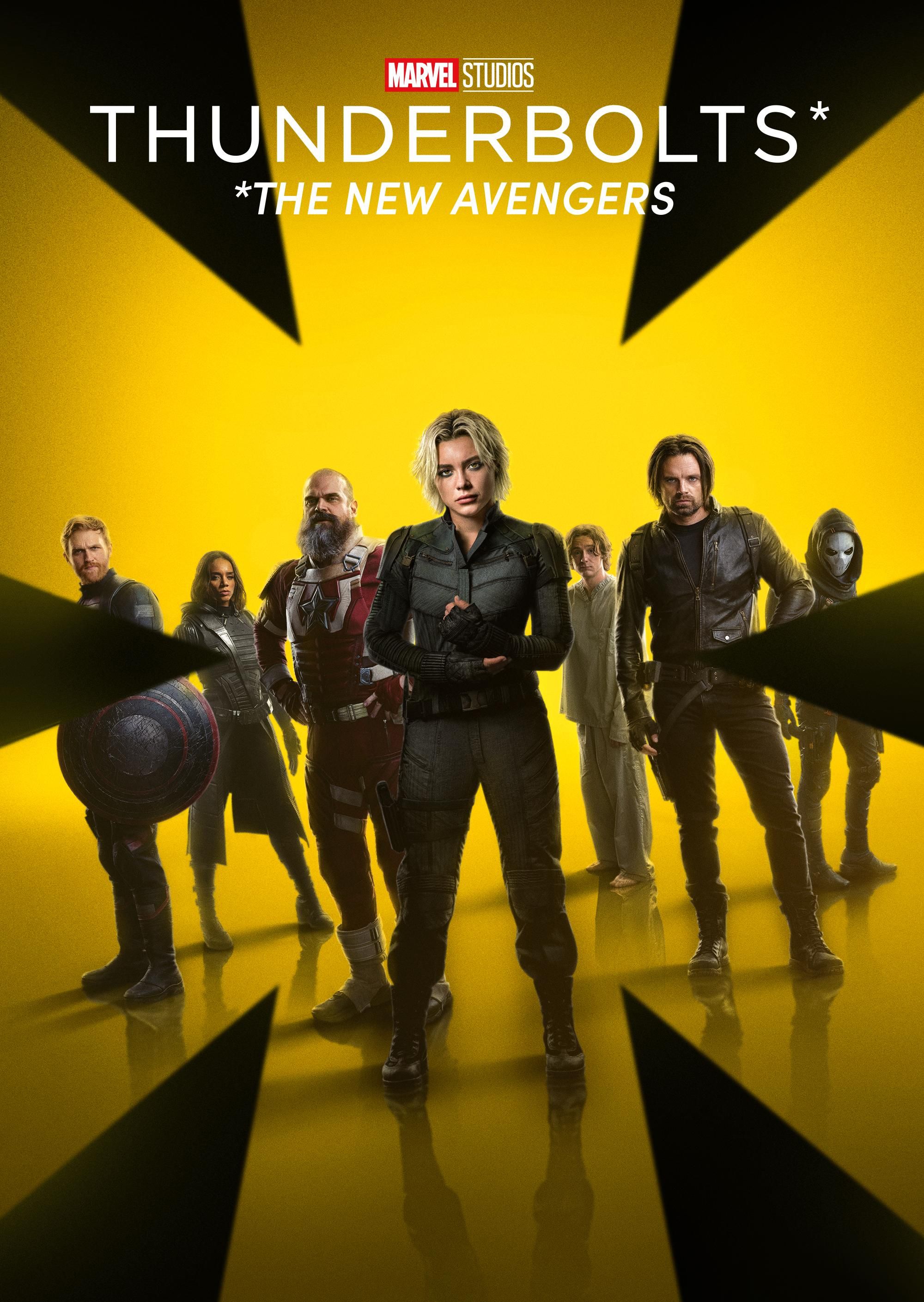 Thunderbolts: onde assistir + review completa (sem spoilers)